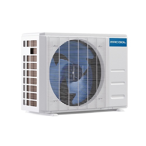 MrCool 36000 BTU/H DIY Ductless Mini-Split Condenser, 208V-230V (MrCool ...