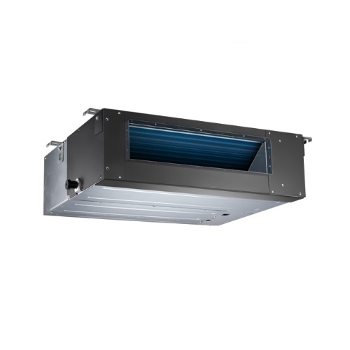 MrCool .95-ft 9000 BTU/H Recessed Ceiling Duct, Indoor Ceiling Mount ...