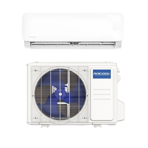 MrCool 9K BTU 5th Gen EasyPro DIY Ductless Mini Split System, 115V ...