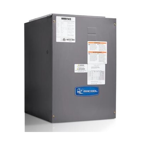 MrCool 24000 BTU/H Modular Blower, 1000 Sq Ft, 15 Amp, 208V-230V ...