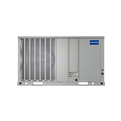 MrCool 42K BTU VersaPro Series Heat Pump Package Unit, 208V/230V ...