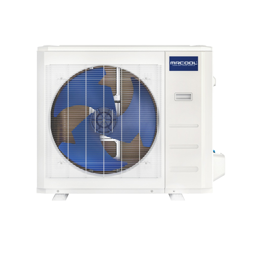 MrCool 36K BTU VersaPro Series Central Ducted Condenser, 208V/230V ...