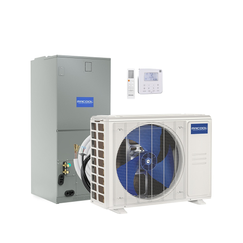 MrCool 60K BTU VersaPro 2nd Gen Central Ducted System, 208V/230V ...