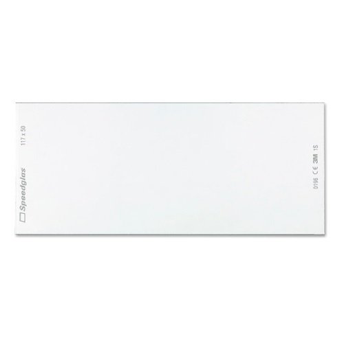 3M Speedglas 8" x 5" Clear Inside Protection Plates (3M 06-0200-10 ...
