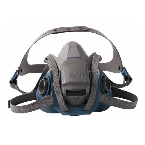 3M Large Quic-Latch Half-Facepiece Respirator (3M 6503QL ...