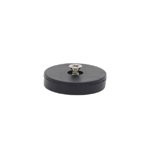 Mag Daddy Magnetic Rubber Key Hole Mounting Kit w/ .25-in Head (Mag ...