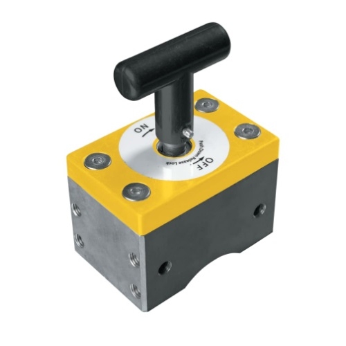 Magswitch MagSquare Magnetic Holder, 1000 lb. cap, 70 mm (Magswitch ...