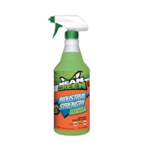 Mean Green 32 oz Industrial Strength Cleaner and Degreaser (Mean Green ...