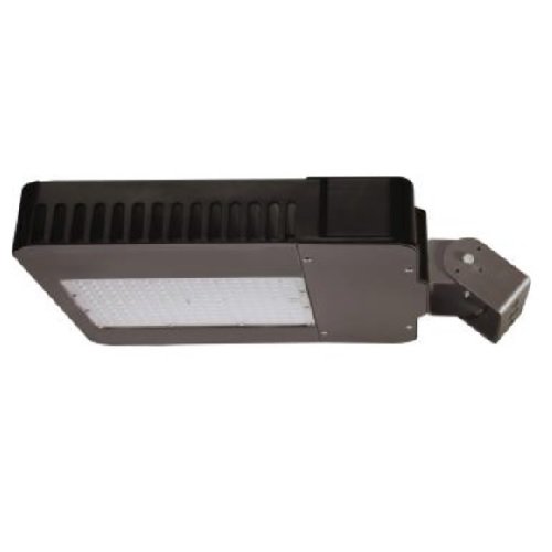 MaxLite 100W 5000K Type V LED Slim Area Light w/ Swivel (MaxLite AR ...