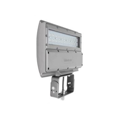 MaxLite 124W LED MPulse Area Light, Trunnion Swivel, 400W PSMH Retrofit ...