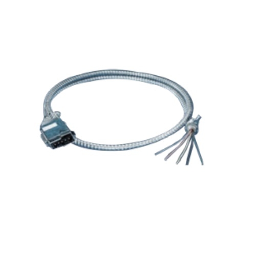 MaxLite 10-ft Modular Wiring Drop, 12 AWG, 5-Strand, 120V (MaxLite ...