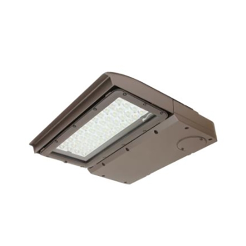 MaxLite 100W LED Area Light w/ 3-Pin, Type IV, 0-10V Dimming, 250W MH ...