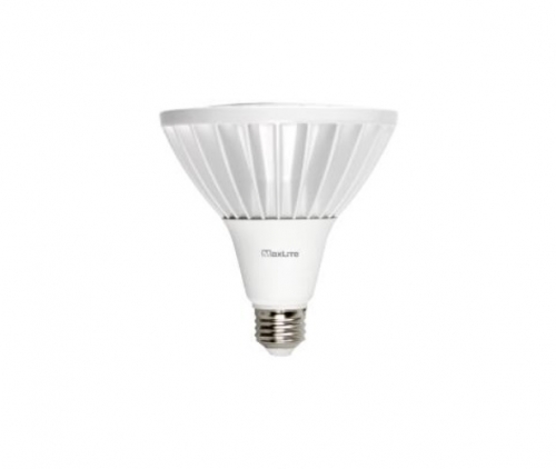 MaxLite 23W LED PAR30 Bulb, Narrow, E26, 2650 lm, 120V-277V, 4000K ...