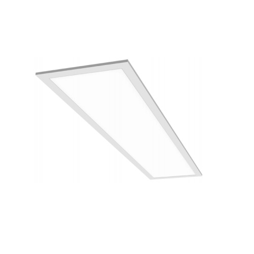 MaxLite 1X4 30W LED Flat Panel w/ Battery Backup, Back-lit, Selectable ...
