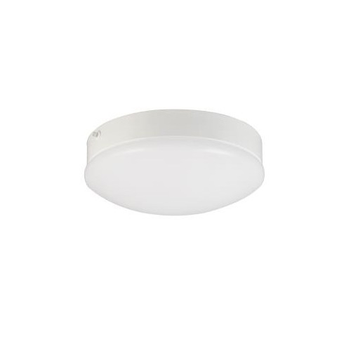 MaxLite 13-in 20W LED Medium Ceiling Puff w/ Sensor, 120V-277V, CCT ...