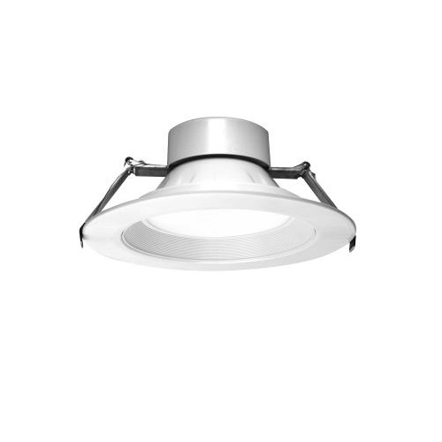 MaxLite 9.5-in LED Universal Commercial Downlights, Selectable Wattage ...