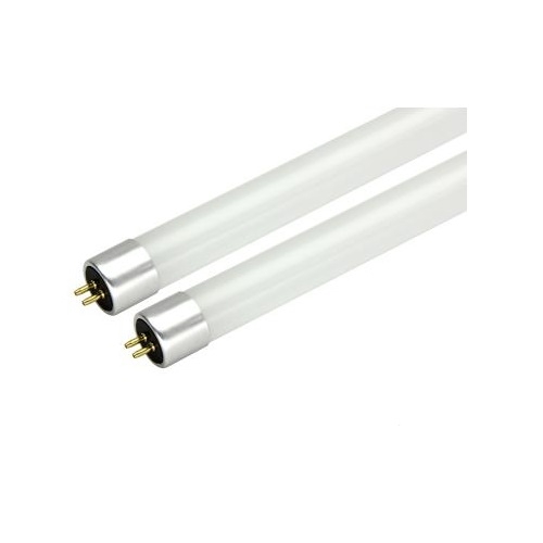 MaxLite 4-ft 25W LED T5 Tube, Direct Line Voltage, 3400 lm, 120V-277V ...