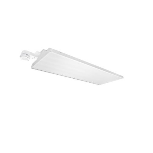 MaxLite 400W LED ECO Linear High Bay w/ Battery Backup & Sensor, 4000K ...