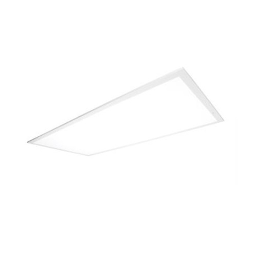 MaxLite 4-ft 2x4 26W LED Backlit Flat Panel w/ Controls Ready & Battery ...