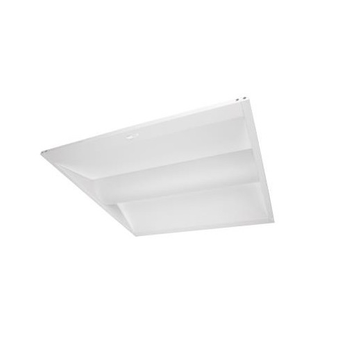MaxLite 18W 2x2 LED Troffer Retrofit Kit, Dimmable, 2471 lm, 120V-277V ...