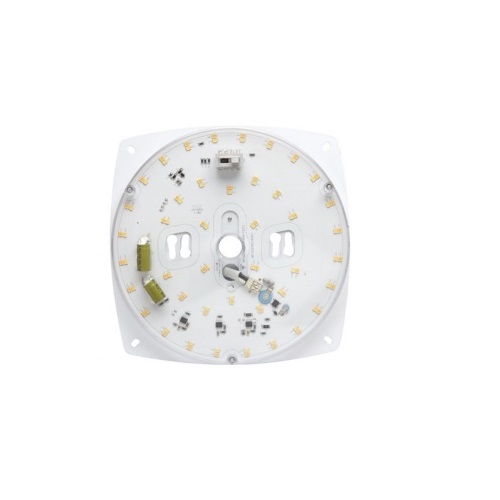 MaxLite 7-in 28W LED Light Engine Retrofit, 120V, 2200 lm, CCT ...
