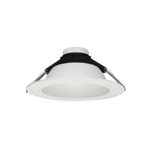 MaxLite 4-in Reflector for RRC Series Downlight, White/White (MaxLite ...