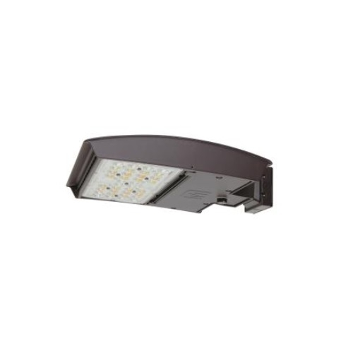 MaxLite 75W LED Area Light, 4W, Wall, C-Max, 277V-480V, CCT Selectable ...
