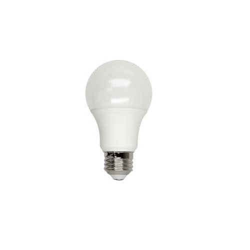 MaxLite 13W LED A19 Bulb, Dimmable, E26, 1600 lm, 120V, 2700K, Frosted ...