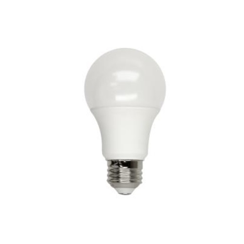MaxLite 8W LED A19 Bulb, Dimmable, E26, 800 lm, 120V, 4000K (MaxLite ...