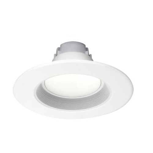 MaxLite 18W 6" LED Recessed Can Light, 0-10V Dimmable, 1370 lm, 3000K ...