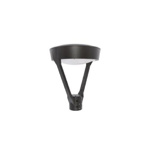 MaxLite 143W LED Post Top Spider Mount, Type V, 120V-277V, 3000K ...