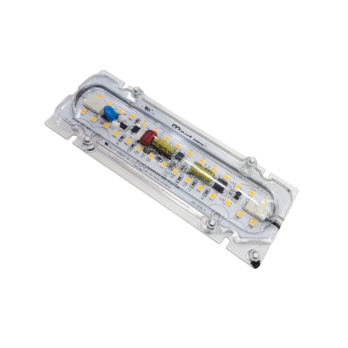 MaxLite 5.5-in 10W LED Linear Light Engine, 120V, 2700K, Clear (MaxLite ...