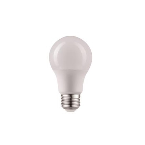 MaxLite 5.5W LED A19 Bulb, E26, 450 lm, 120V, 2700K, Frosted (MaxLite ...