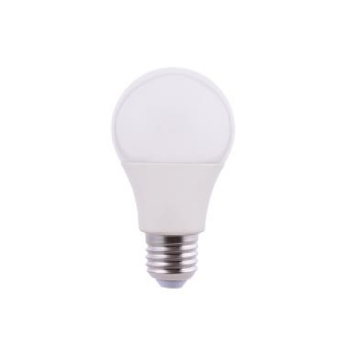 MaxLite 13W LED A19 Bulb, E26, 1100 lm, 120V, 2700K, Frosted, Bulk ...