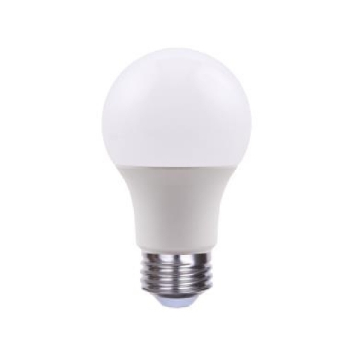 MaxLite 8W LED A19 Bulb, E26, 800 lm, 120V, 5000K, Frosted (MaxLite ...