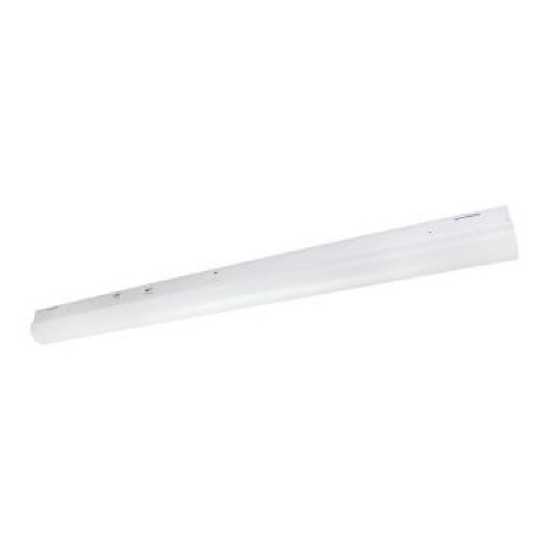 MaxLite 4-ft 23/34/47W Linear Strip w/ Battery, 120V-277V, CCT Select ...