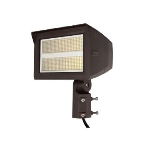 MaxLite 150/180/200W Slim Flood w/ SF & 7-Pin, Wide, 277V-480V, CCT ...