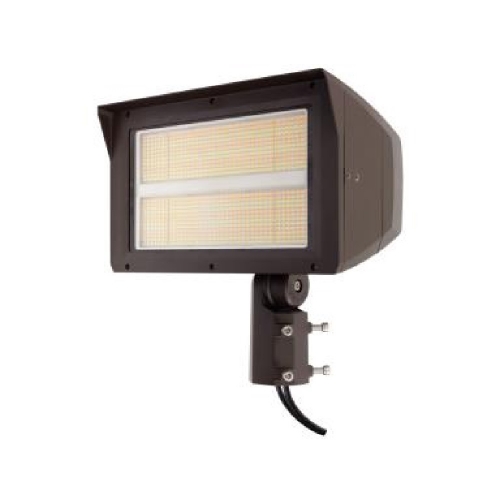 MaxLite 260/280/300W Slim Flood w/ SF & 7-Pin, Wide, 120V-277V, CCT ...