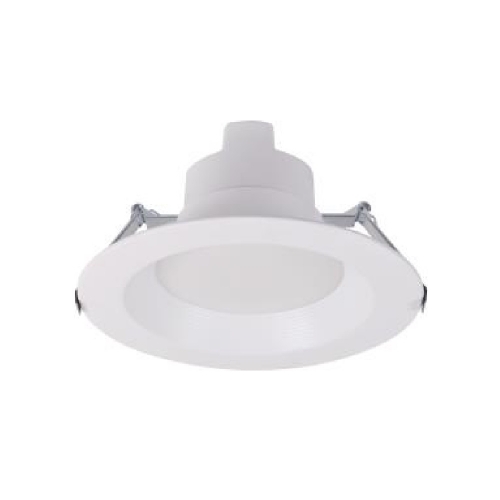MaxLite 8-in 18/27/34W Commercial Downlight, 0-10V, 120V-277V ...