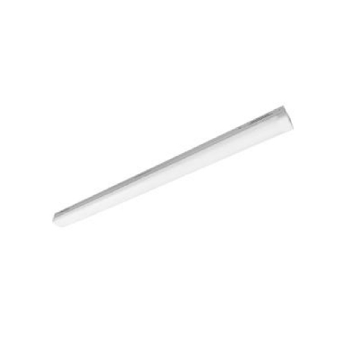 MaxLite 4-ft 23/34/47W Linear Strip Light w/Back Up, 120V-277V ...