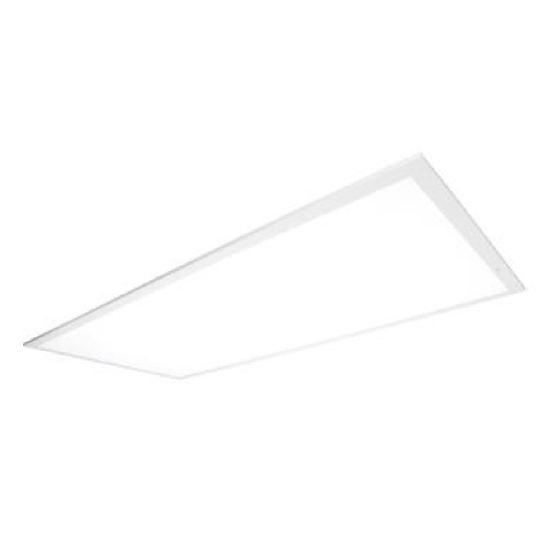 MaxLite 40/50/60W 2X4 LED Flat Panel w/ Back Up, 120V-277V, CCT Select ...