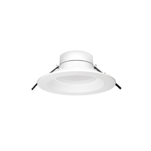 MaxLite 8-in 16/24/30W Universal Downlight, 120V-277V, CCT Select, TAA ...