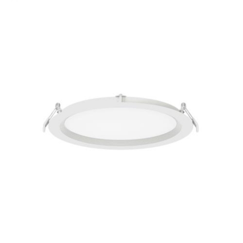 MaxLite 23W 8-in LED Round Downlight, Slim Baffle, CCT Selectable, 120V ...