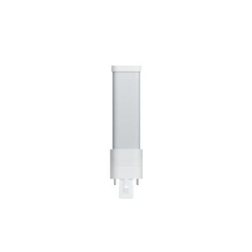 MaxLite 3.5W LED PL Single Bulb, Horizontal, Hybrid, G23, 120V-277V ...