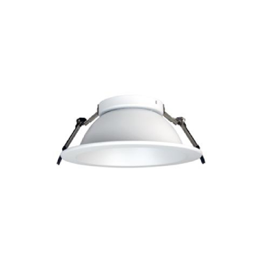 MaxLite 8-in Recessed Architectural Downlight Reflector, White/White ...