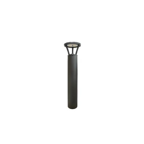 MaxLite 10/20/30W Slim Bollard, Three Stilt, 120V-277V, CCT Select ...