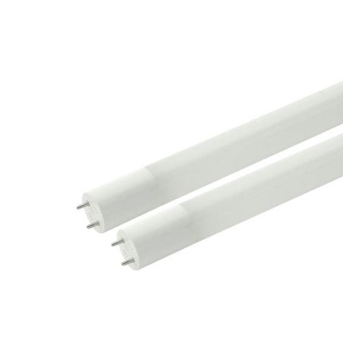 MaxLite 17W 4ft LED T8 Tube, Direct Line Voltage, Dual-End, 2200 lm ...