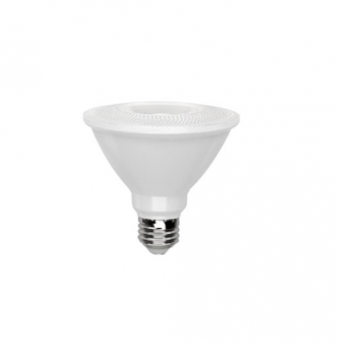 MaxLite 11W LED PAR30 Bulb, Dimmable, 850 lm, Narrow Flood, 3000K ...