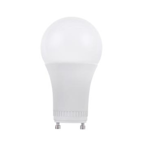 MaxLite 11W LED Omni-Directional A19 Bulb, 0-10V Dim, 75W Inc Retrofit ...