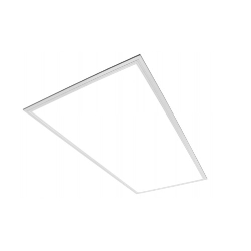 MaxLite 30W 2x4 LED Flat Panel W/ Backup, Edge-Lit, 0-10V Dimmable ...